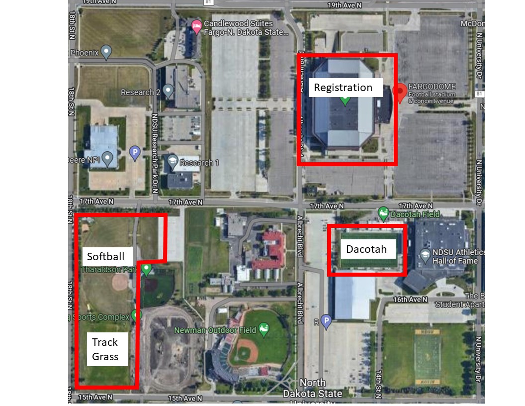 NDSU Football Camps | North Dakota State University | Fargo, ND